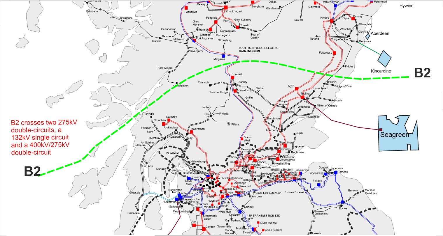 Scottish boundaries | National Energy System Operator